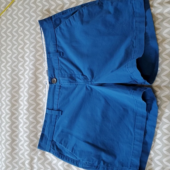 Old Navy | Shorts | Royal Blue Chino Shorts | Poshmark